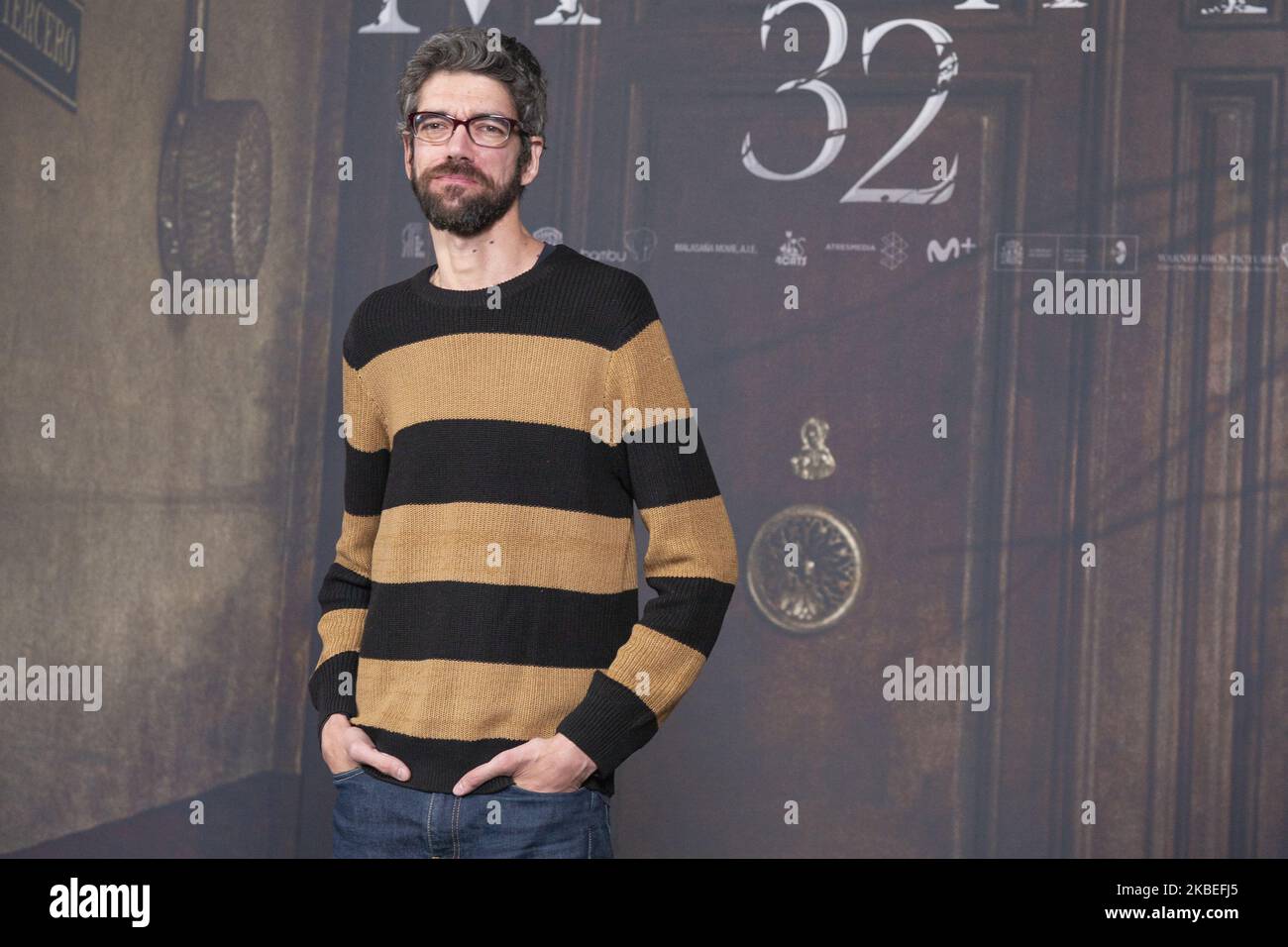 Javier botet attends hi-res stock photography and images - Alamy