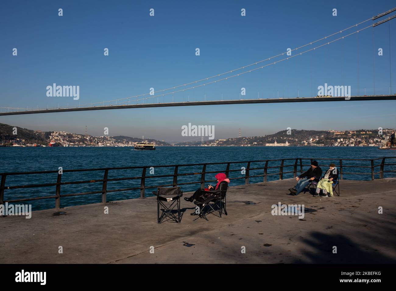 Kanal istanbul hi-res stock photography and images - Alamy
