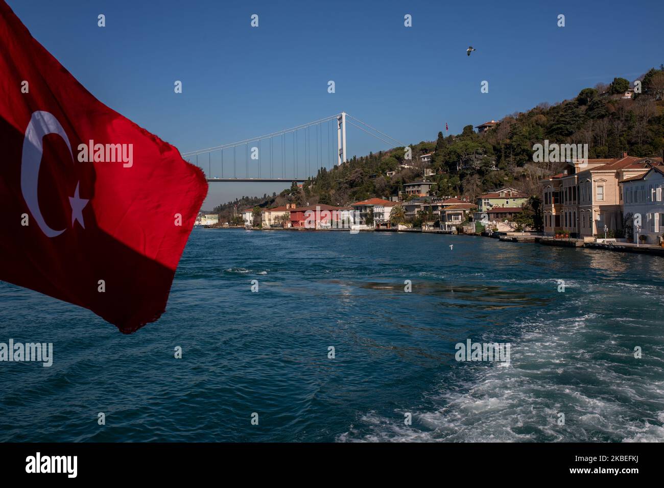 Kanal istanbul hi-res stock photography and images - Alamy