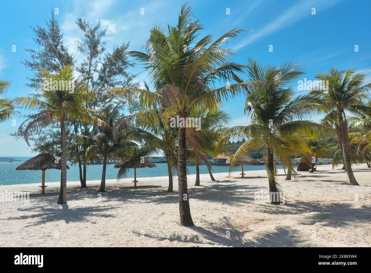 Cambodias coastline hi-res stock photography and images - Alamy