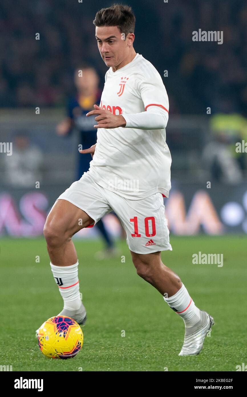 Paulo dybala 2019 2020 hi-res stock photography and images - Alamy