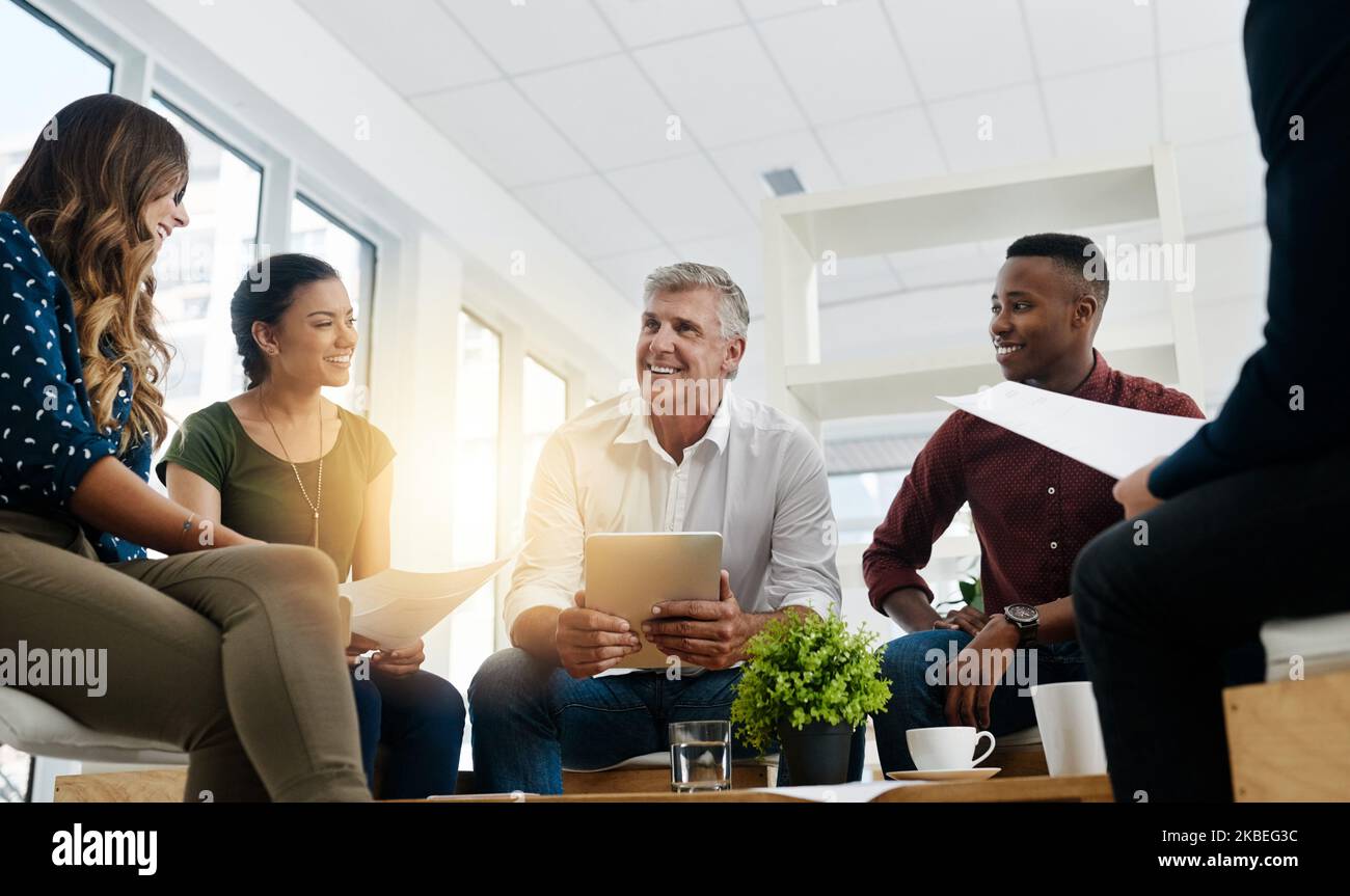 There is always space in the office for creativity. creative employees ...