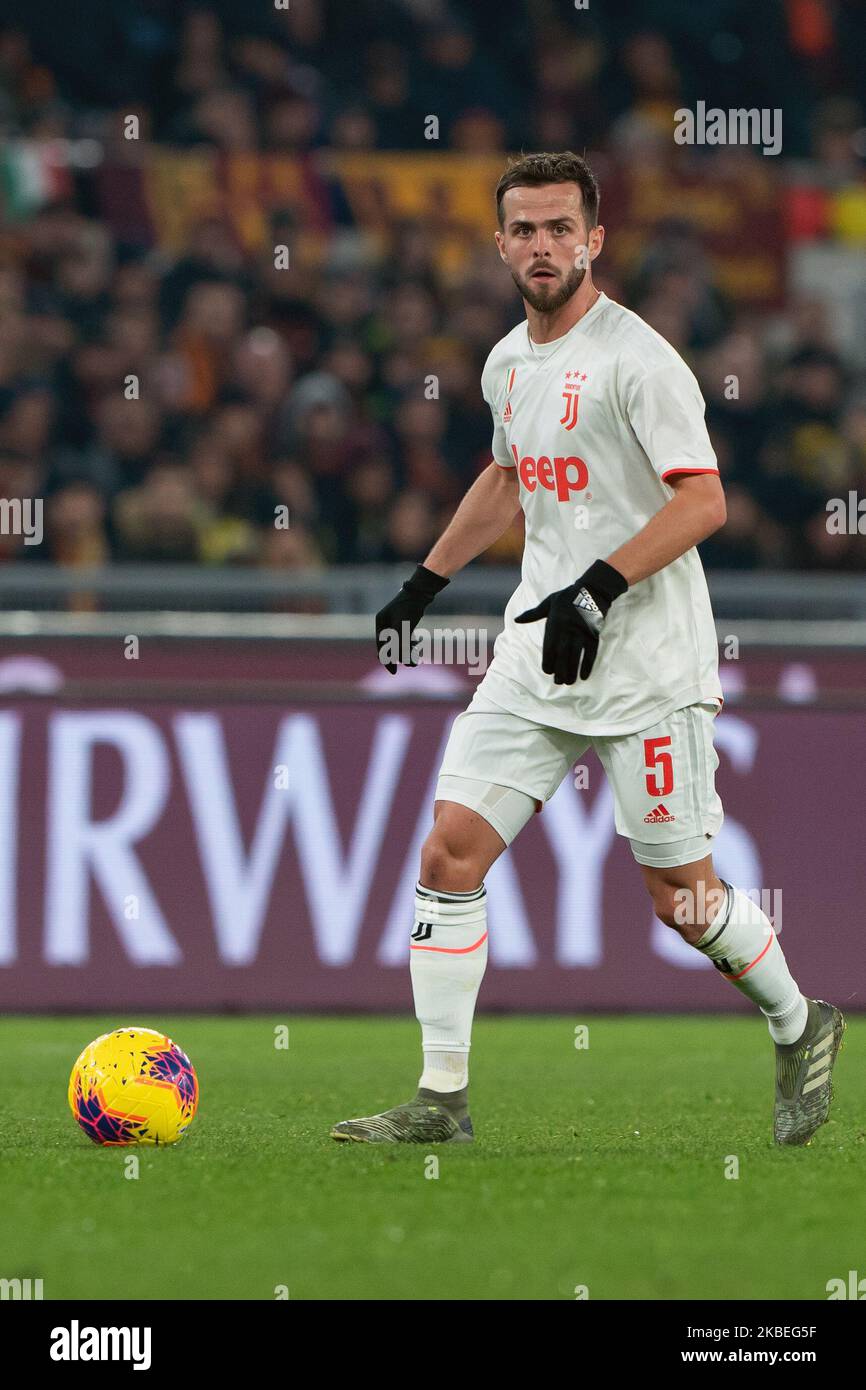 Miralem pjanic of juventus fc hi-res stock photography and images - Alamy