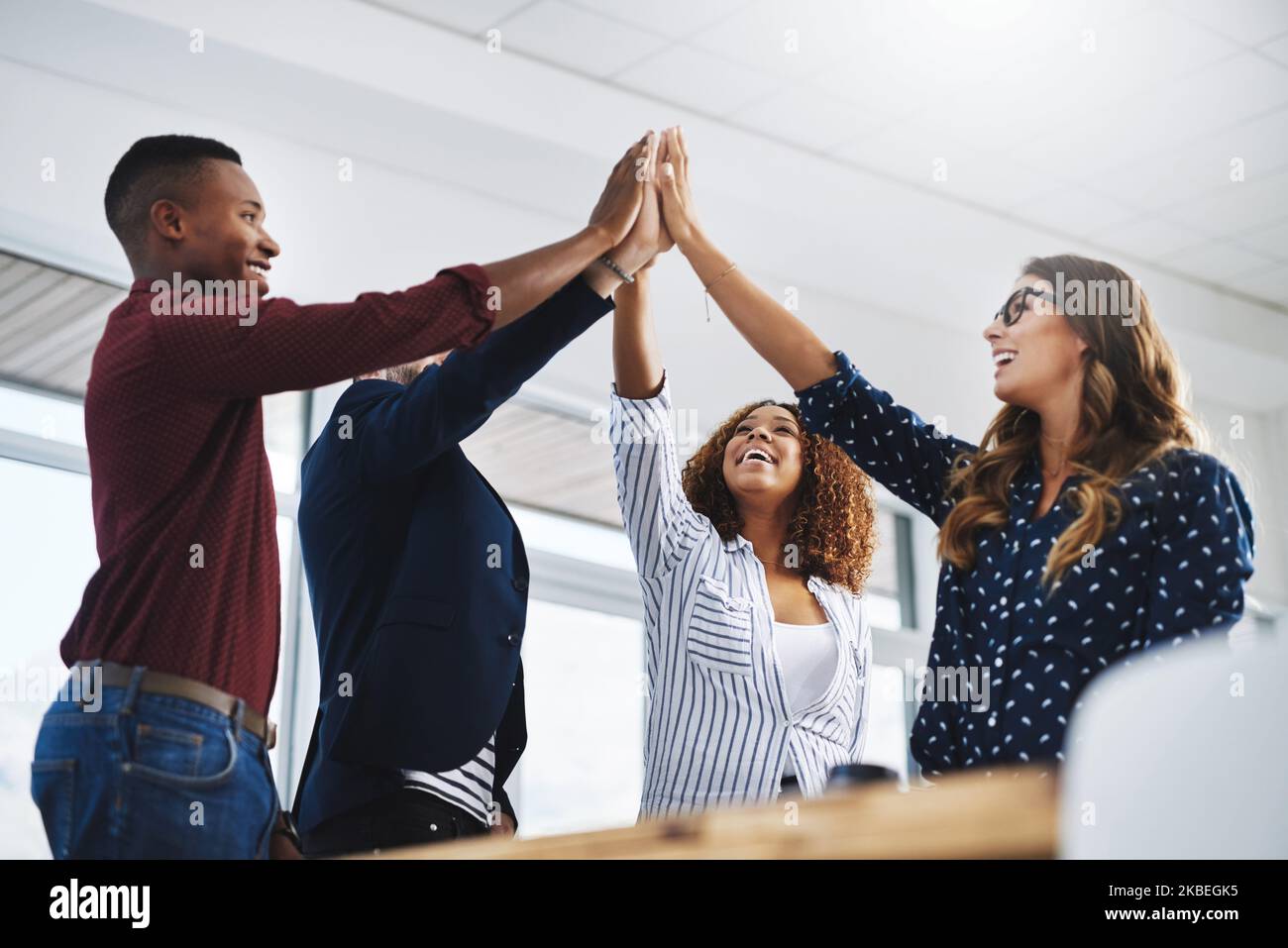 Creativity leads to inspiration and determination which leads to ...