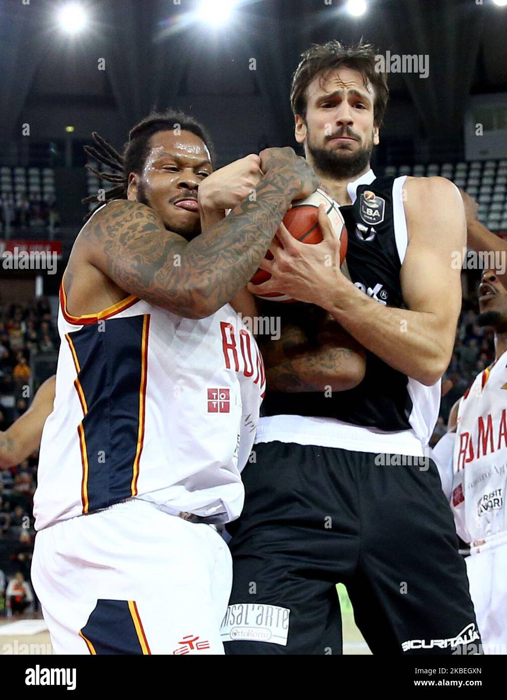 Davon jefferson virtus roma hi-res stock photography and images - Alamy