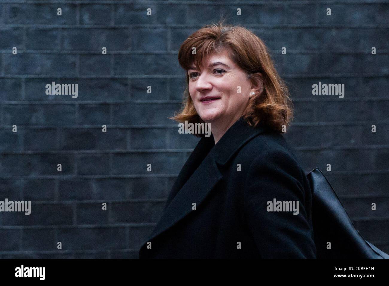 Media culture secretary nicky hi-res stock photography and images - Alamy