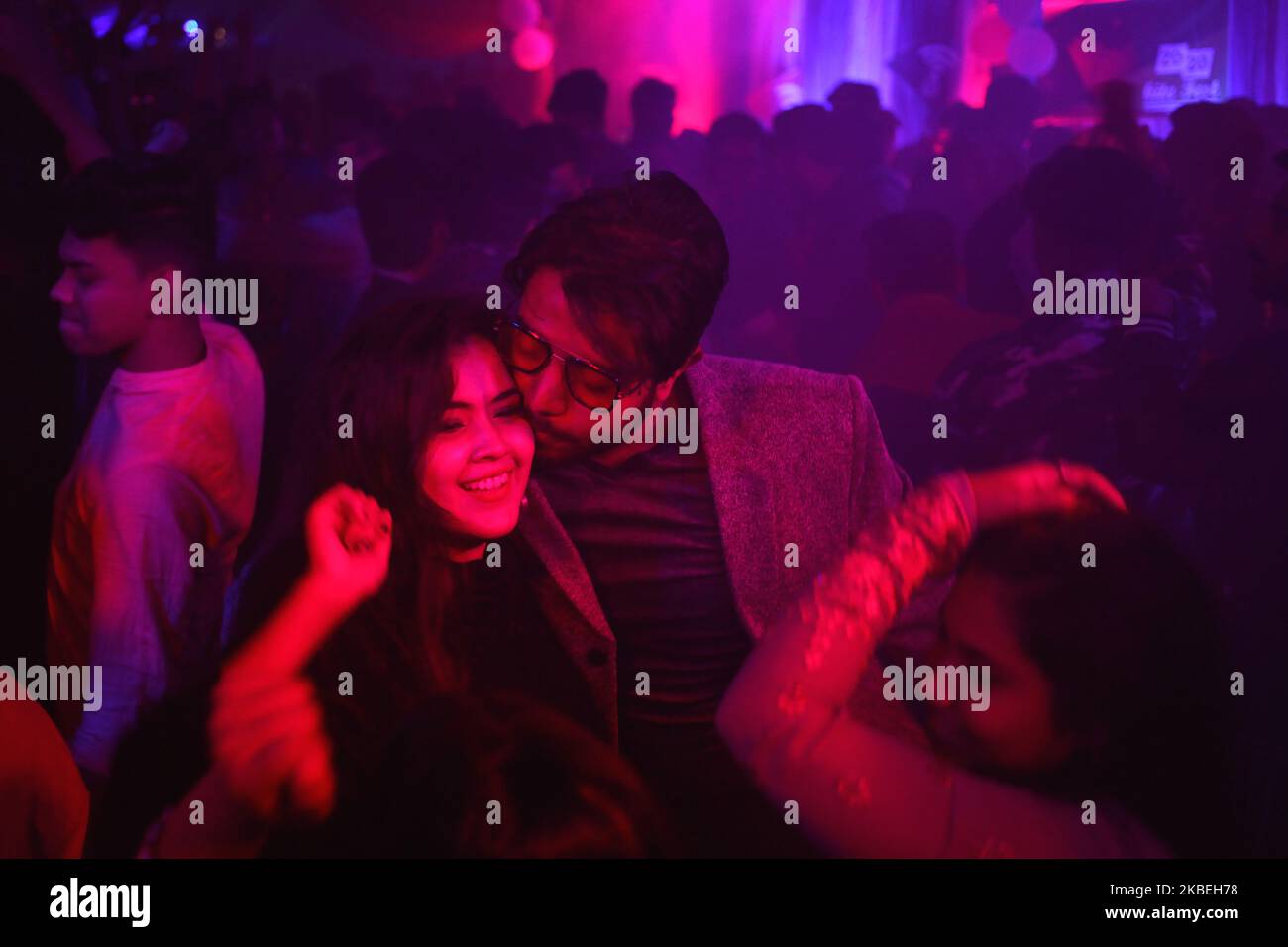 People celebrates Shakrain festival in the southern part of the capital ...