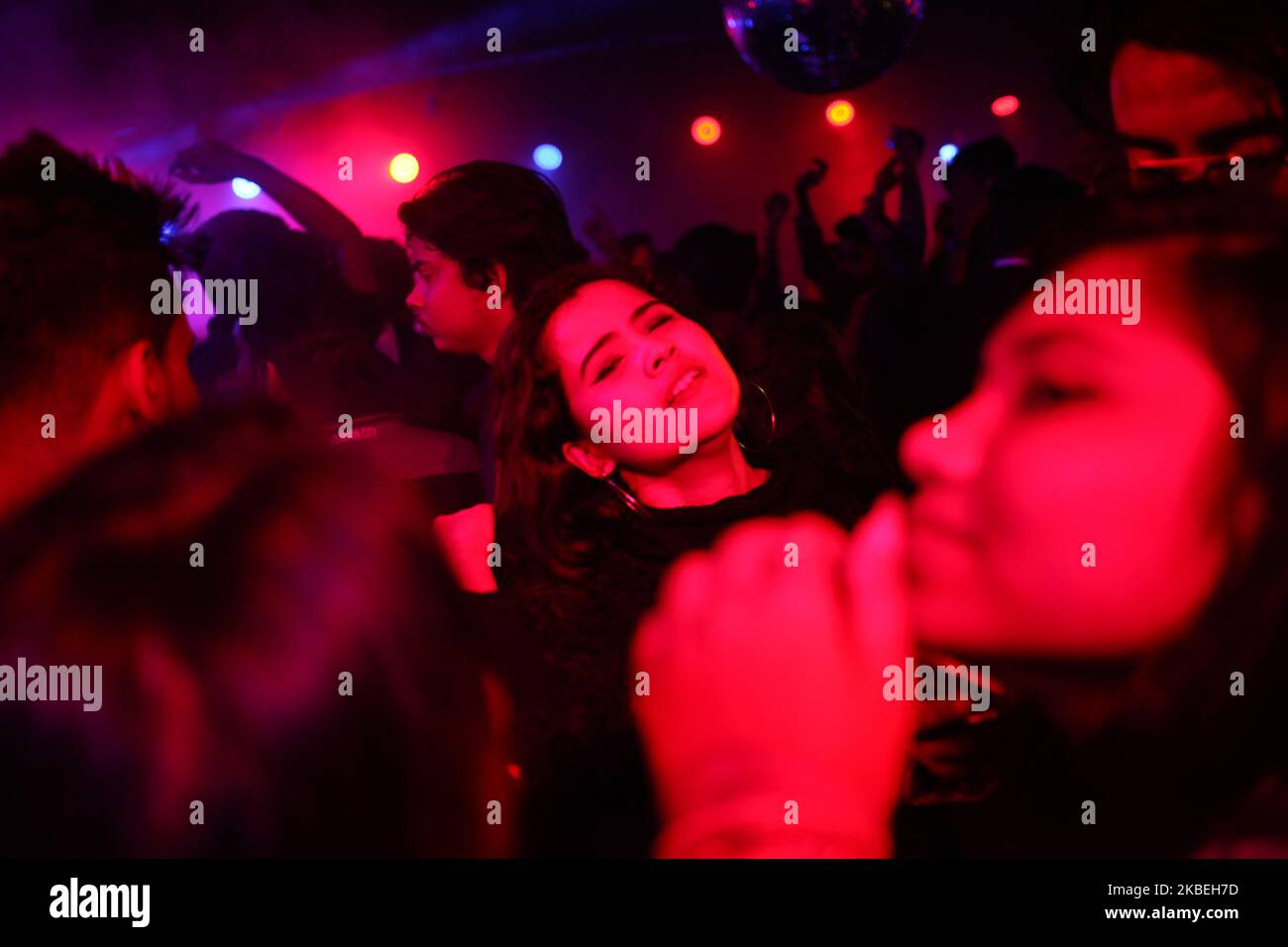 People celebrates Shakrain festival in the southern part of the capital ...