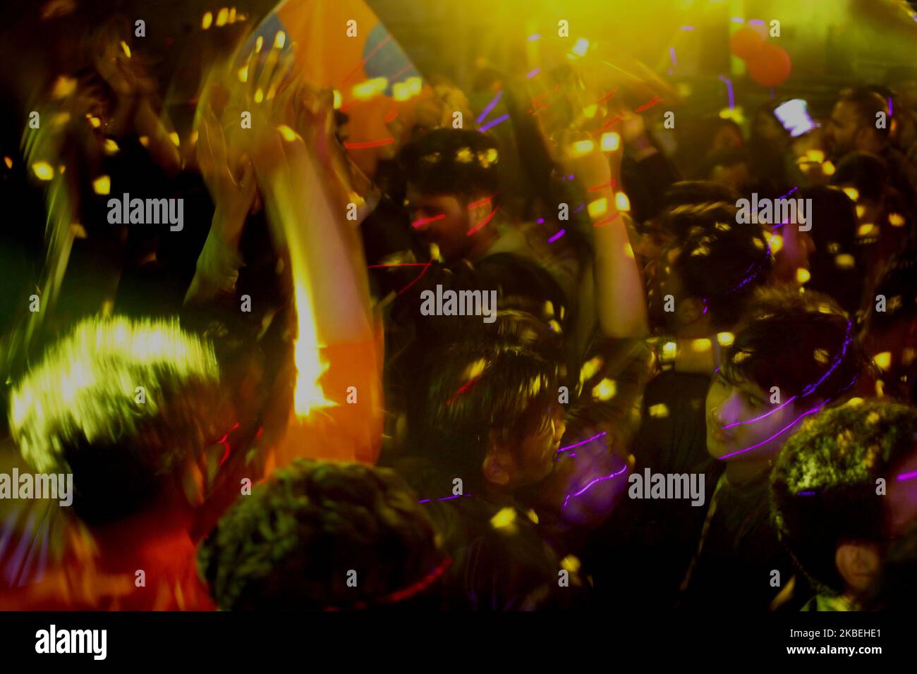 People celebrates Shakrain festival in the southern part of the capital ...