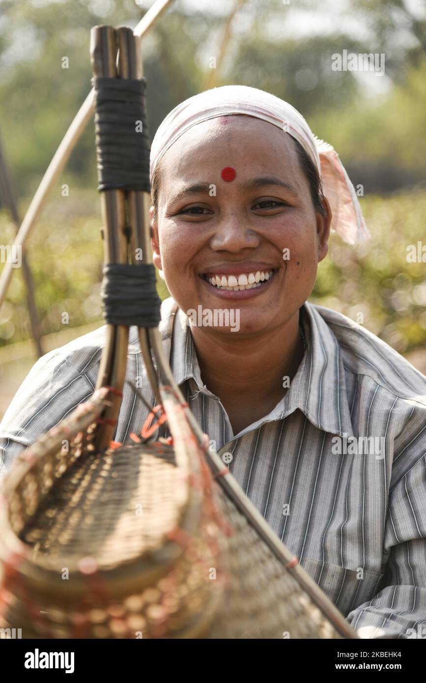 Magh bihu fishing hi-res stock photography and images - Alamy