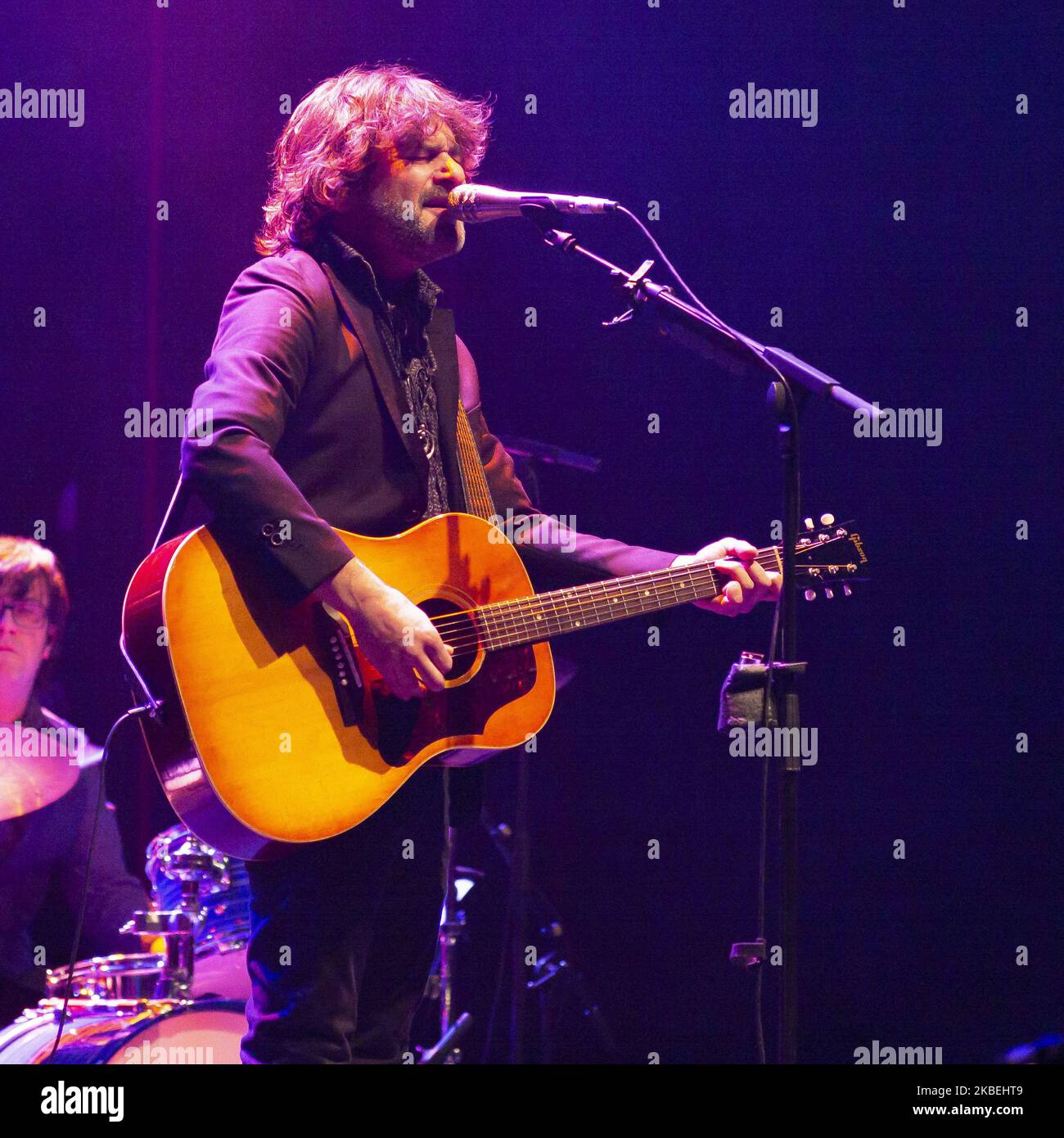 Spanish singer quique gonzalez hi-res stock photography and images - Alamy