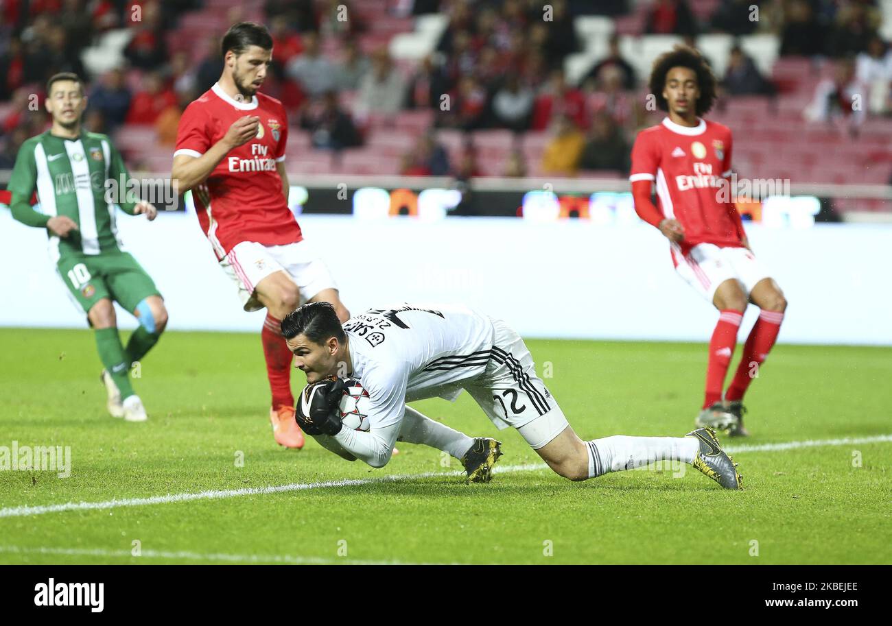 Sl benfica ivan zlobin hi-res stock photography and images - Alamy