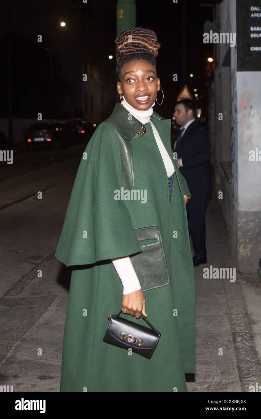 Little simz photo hi-res stock photography and images - Alamy