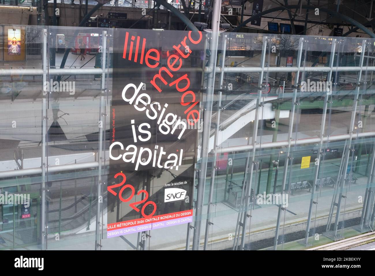 In 2020, Lille Metropole became the first French metropolis to become ...