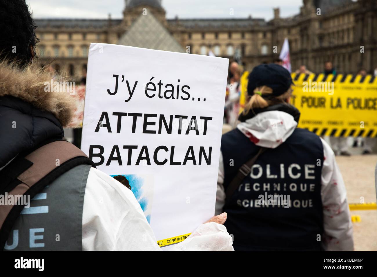 Bataclan attack hi-res stock photography and images - Alamy