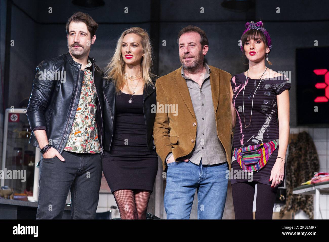 Actors kira miro hi-res stock photography and images - Alamy