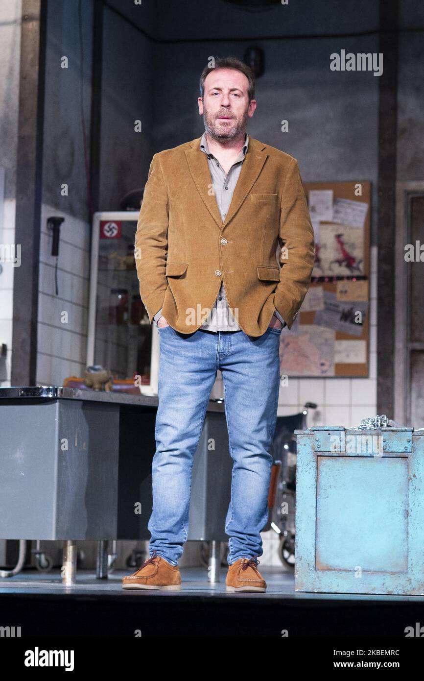 Actor antonio molero hi-res stock photography and images - Alamy