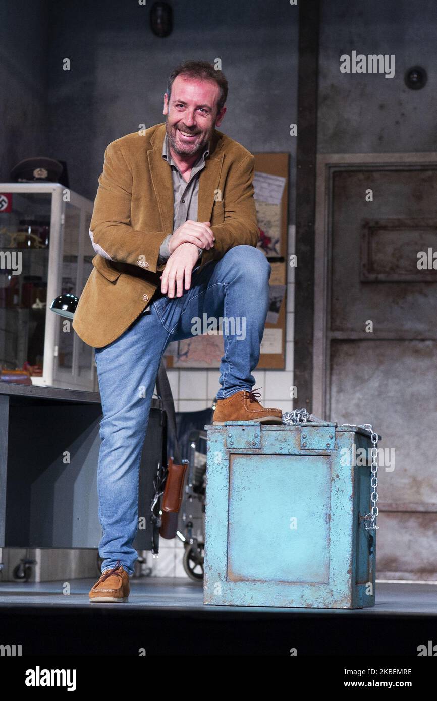 Actor antonio molero hi-res stock photography and images - Alamy