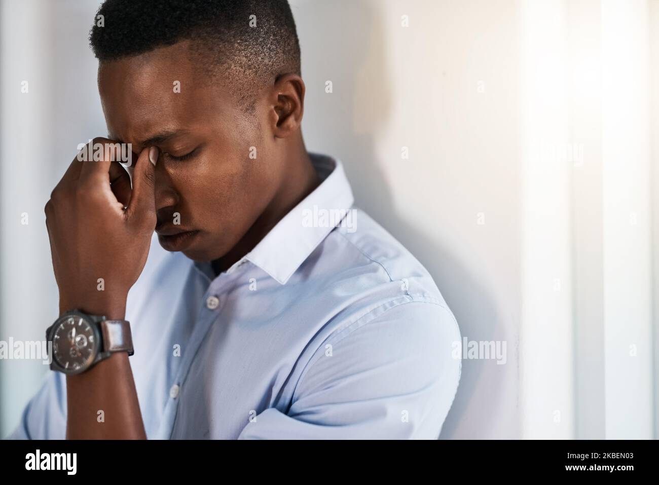 Careful thought is needed in high pressure situations. a young and ...