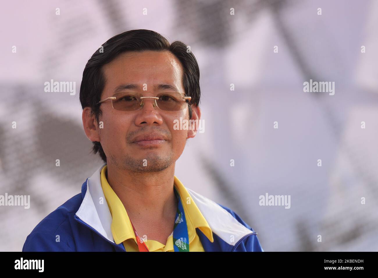 Ny Phaly, Cambodian Under-Secretary of State of Ministry of Tourism ...