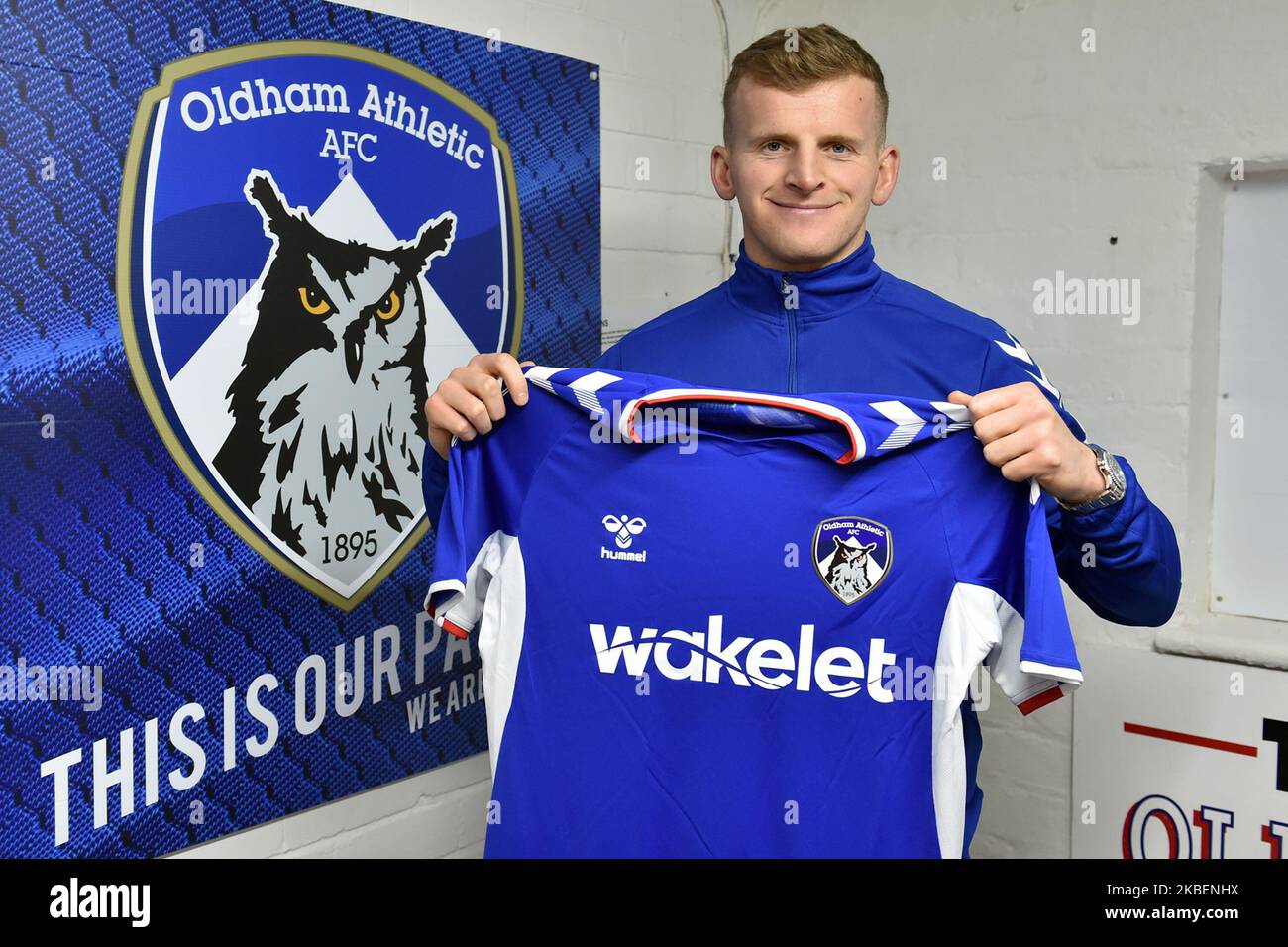 Danny rowe signs hi-res stock photography and images - Alamy