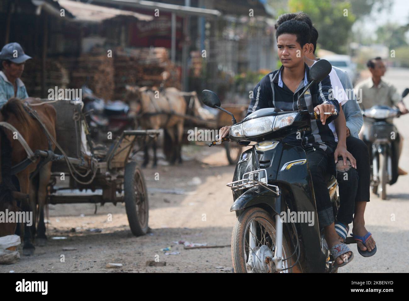 Kompot cambodia hi-res stock photography and images - Alamy