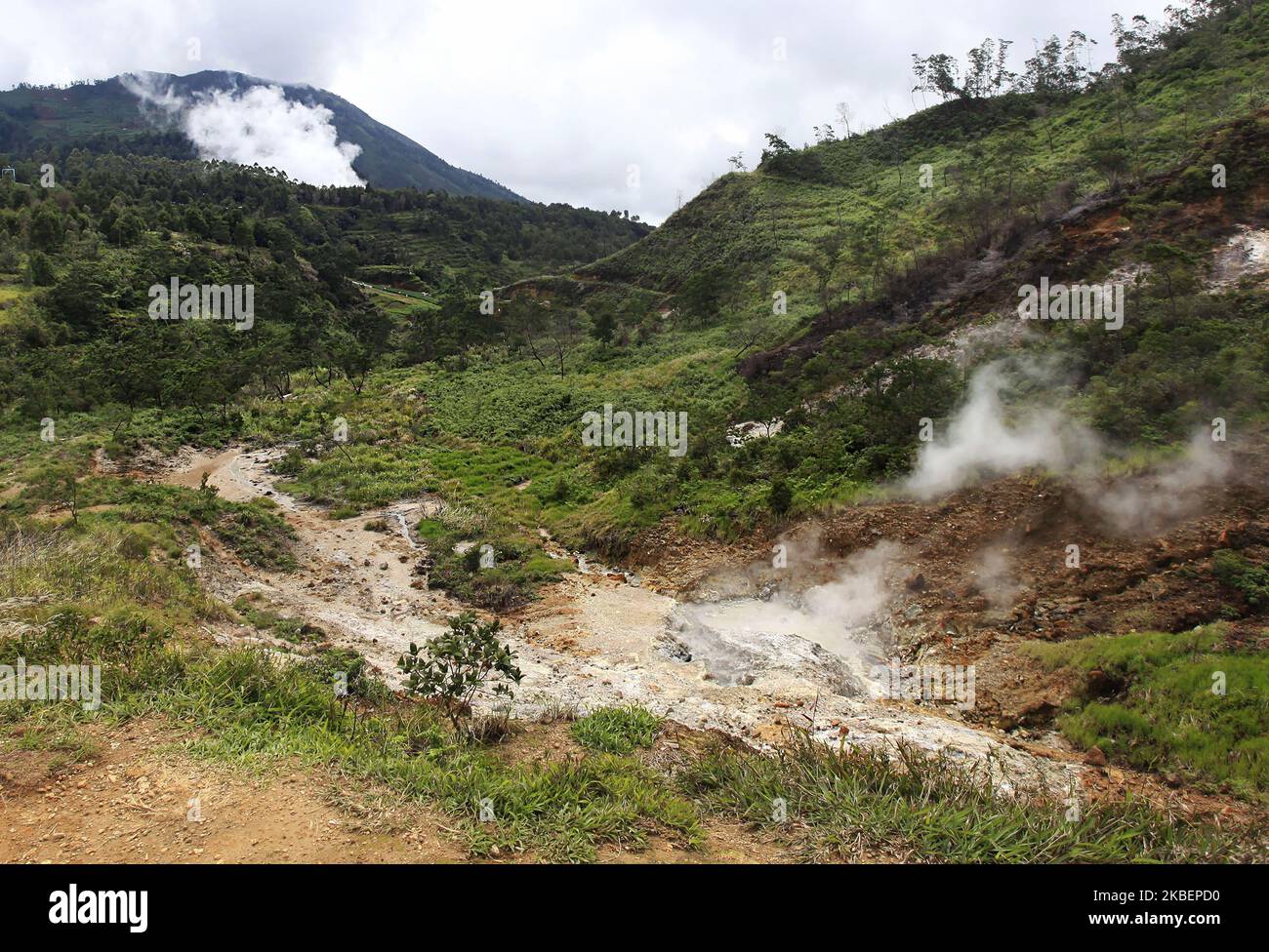 Various visited dieng objects hi-res stock photography and images - Alamy