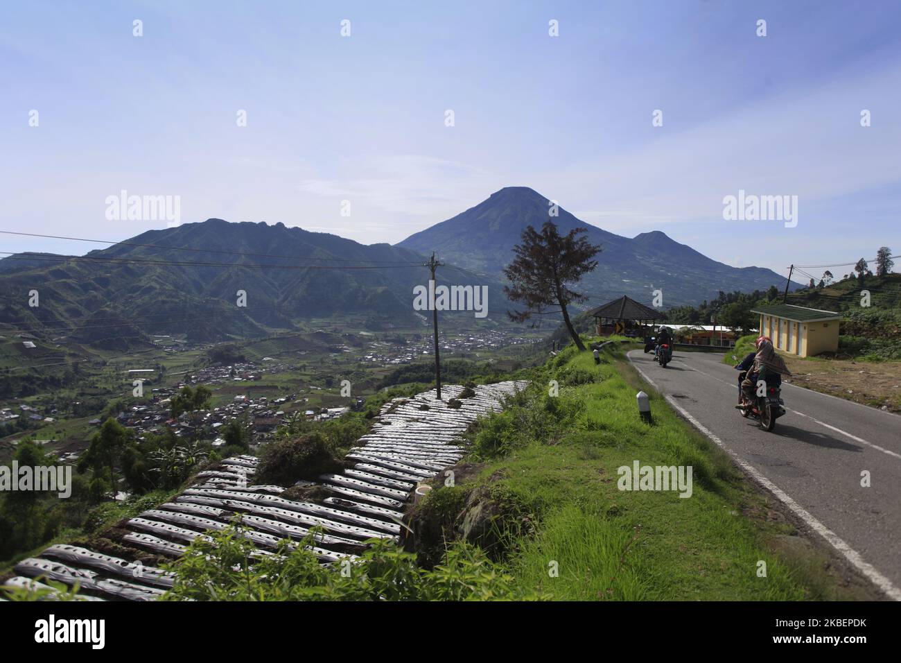 Passes landforms hi-res stock photography and images - Alamy