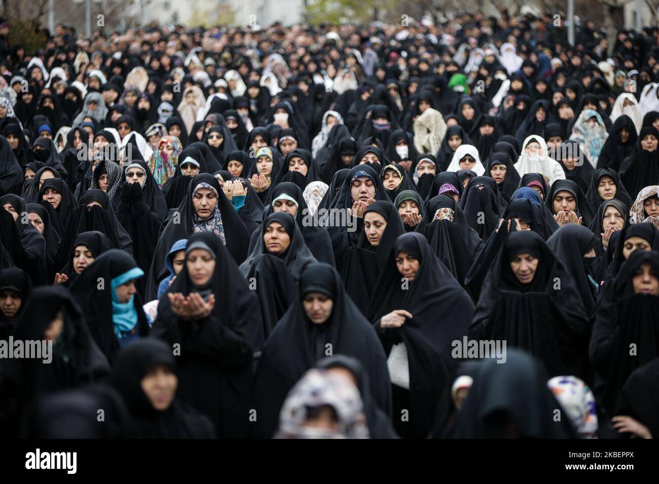Prayerful abadi political prayer hi-res stock photography and images ...