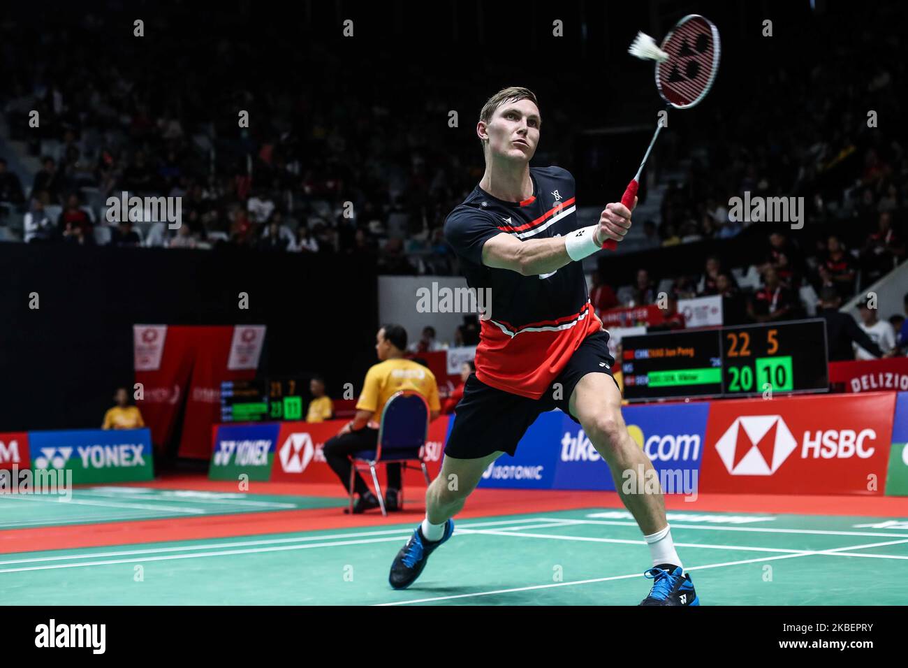 Mens singles quarter final match hi-res stock photography and images ...