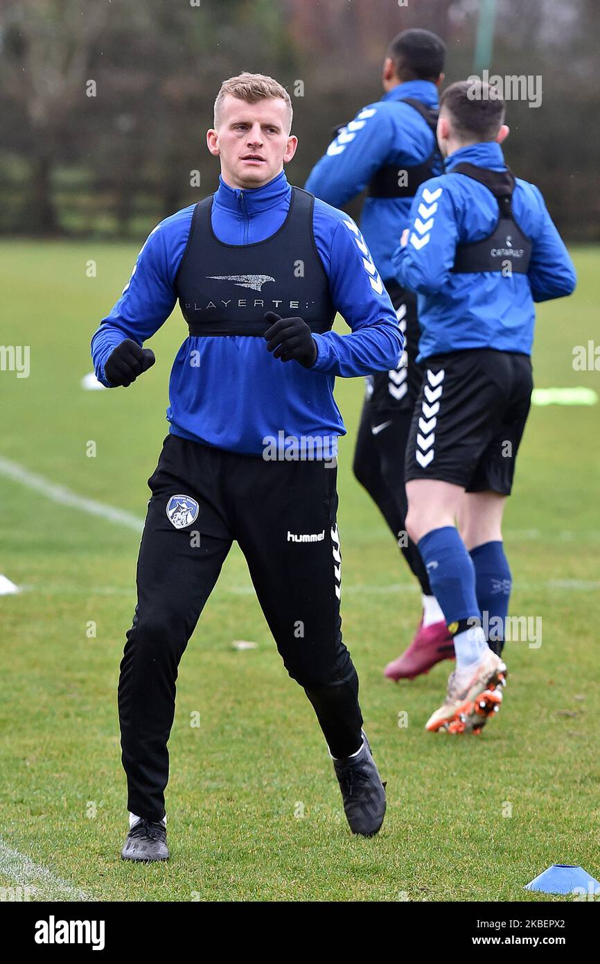 Danny rowe of oldham athletic hi-res stock photography and images - Alamy