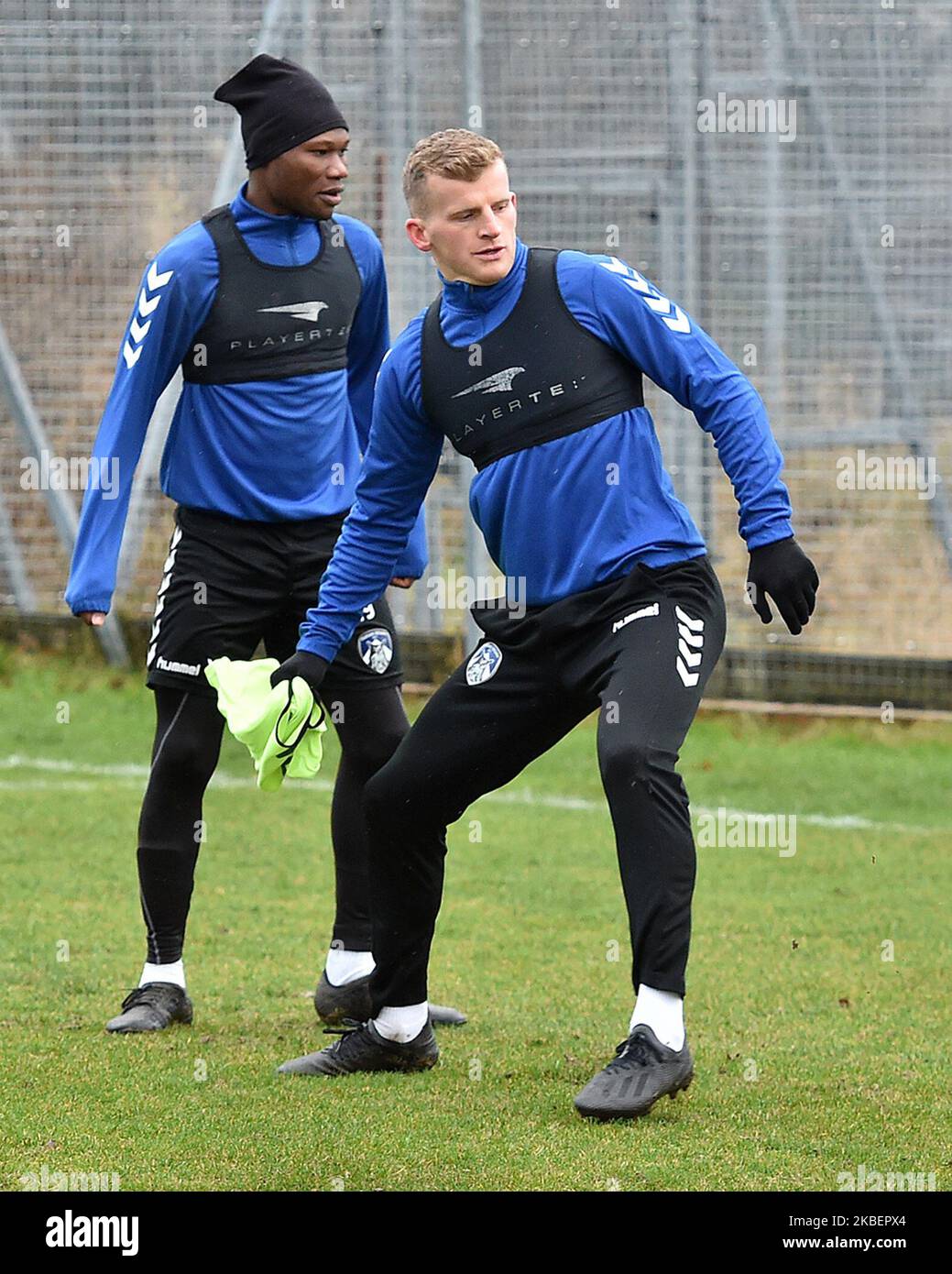 Danny rowe of oldham athletic hi-res stock photography and images - Alamy