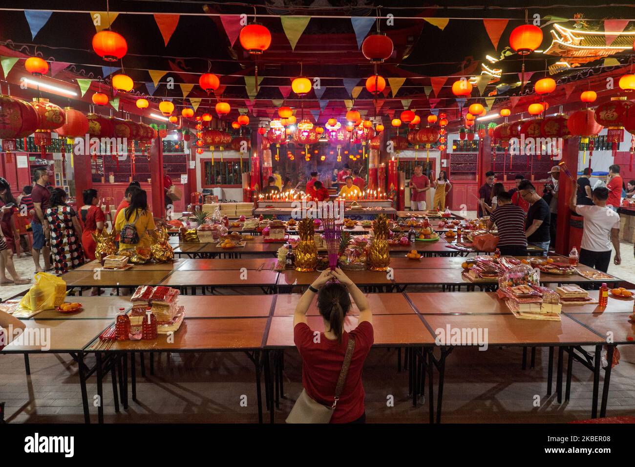 Toa pek kong hi-res stock photography and images - Alamy