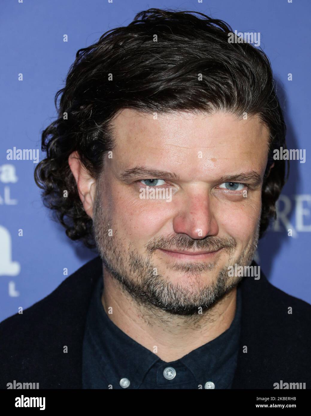 SANTA BARBARA, LOS ANGELES, CALIFORNIA, USA - JANUARY 17: Actor Matt ...