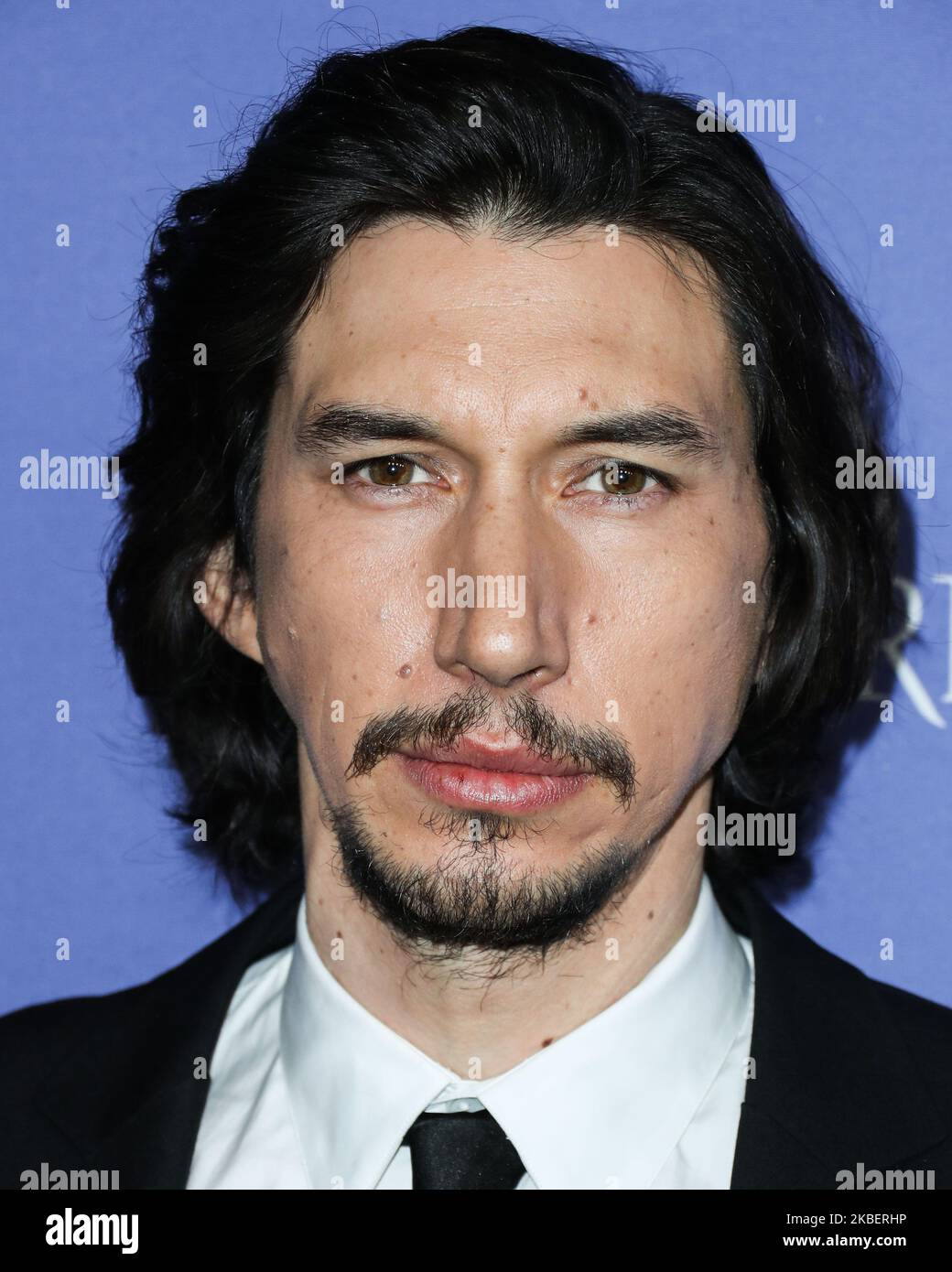 SANTA BARBARA, LOS ANGELES, CALIFORNIA, USA - JANUARY 17: Actor Adam ...