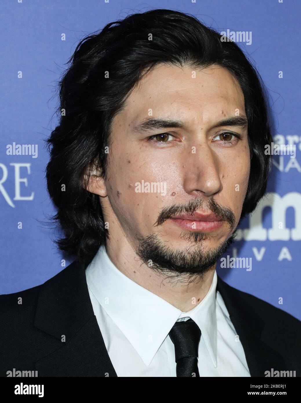 SANTA BARBARA, LOS ANGELES, CALIFORNIA, USA - JANUARY 17: Actor Adam ...