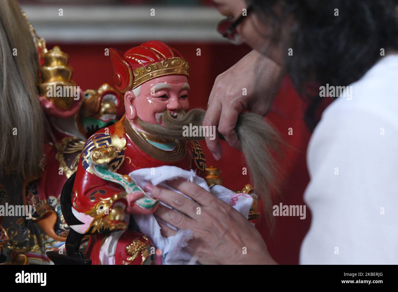 Residents of chinese descent hi-res stock photography and images - Alamy