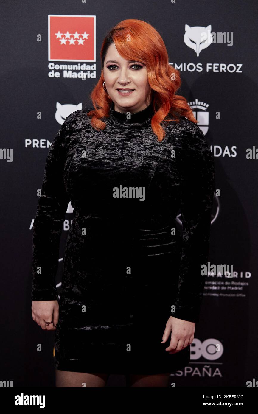 Mariona teres hi-res stock photography and images - Alamy