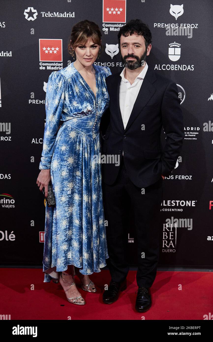 Rodrigo marta hi-res stock photography and images - Alamy