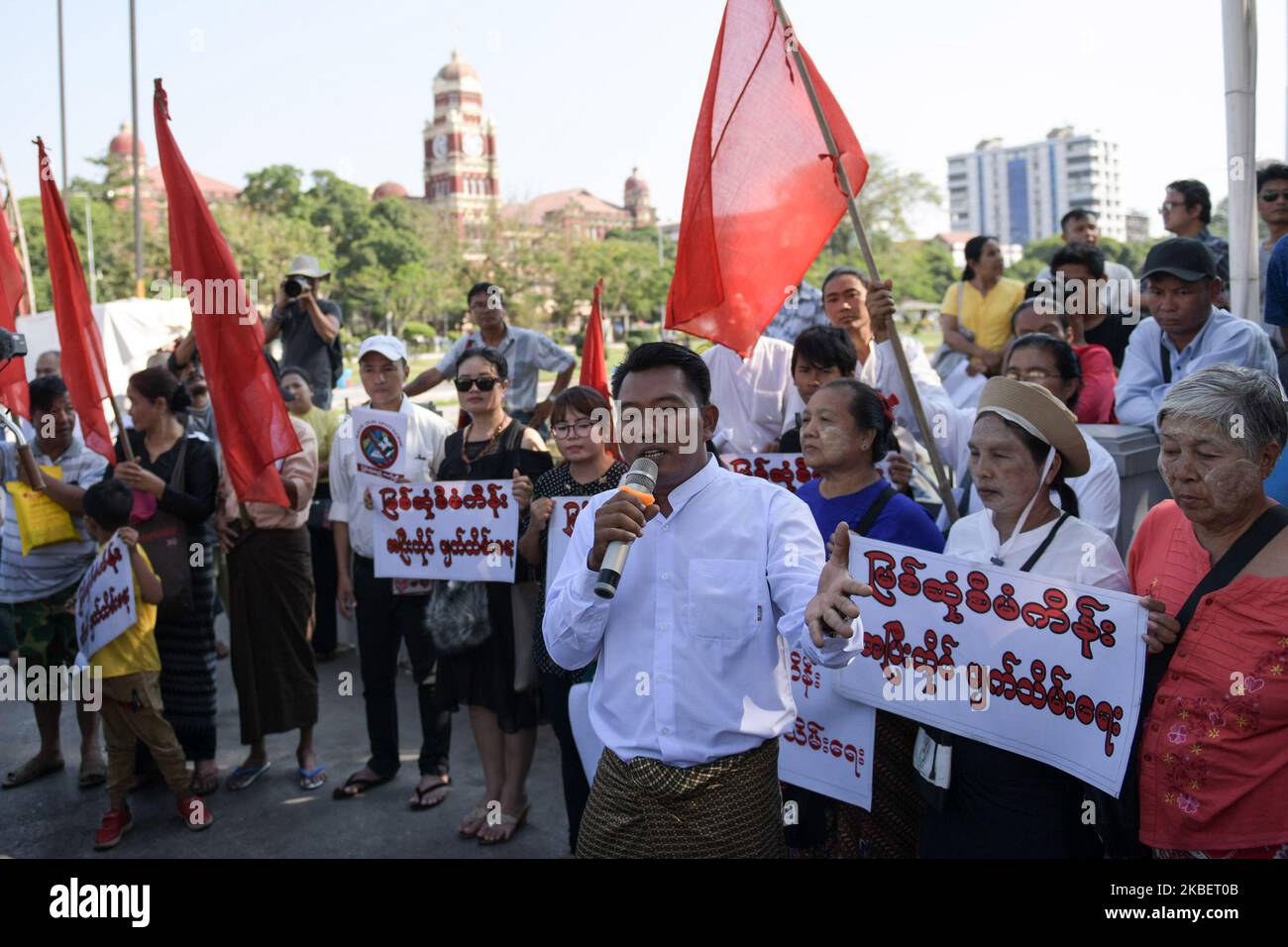Myit sone dam project hi-res stock photography and images - Alamy