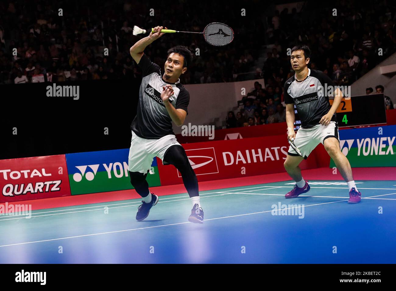 Hendra setiawan of indonesia hi-res stock photography and images - Alamy