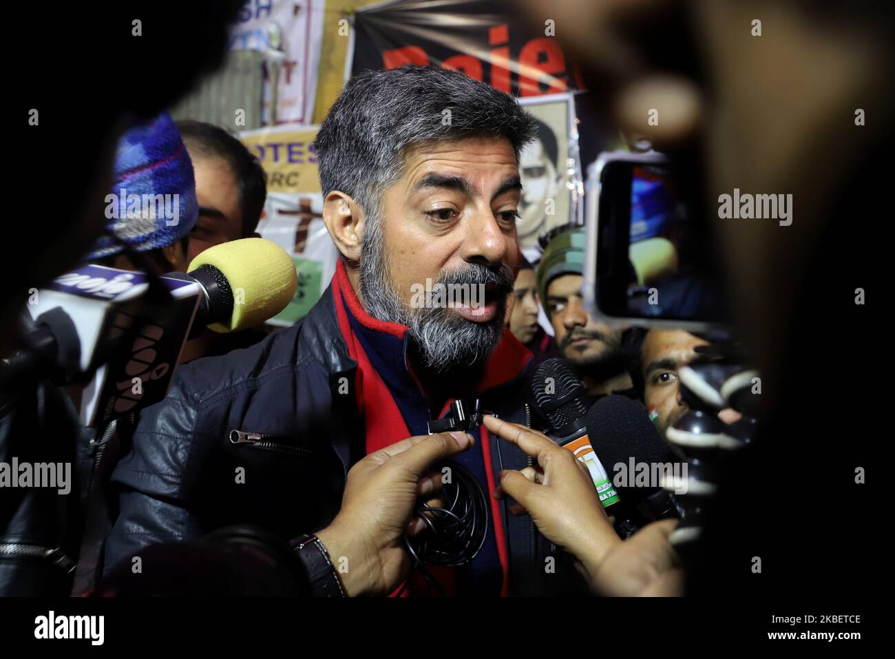 Anti caa protests hi-res stock photography and images - Alamy