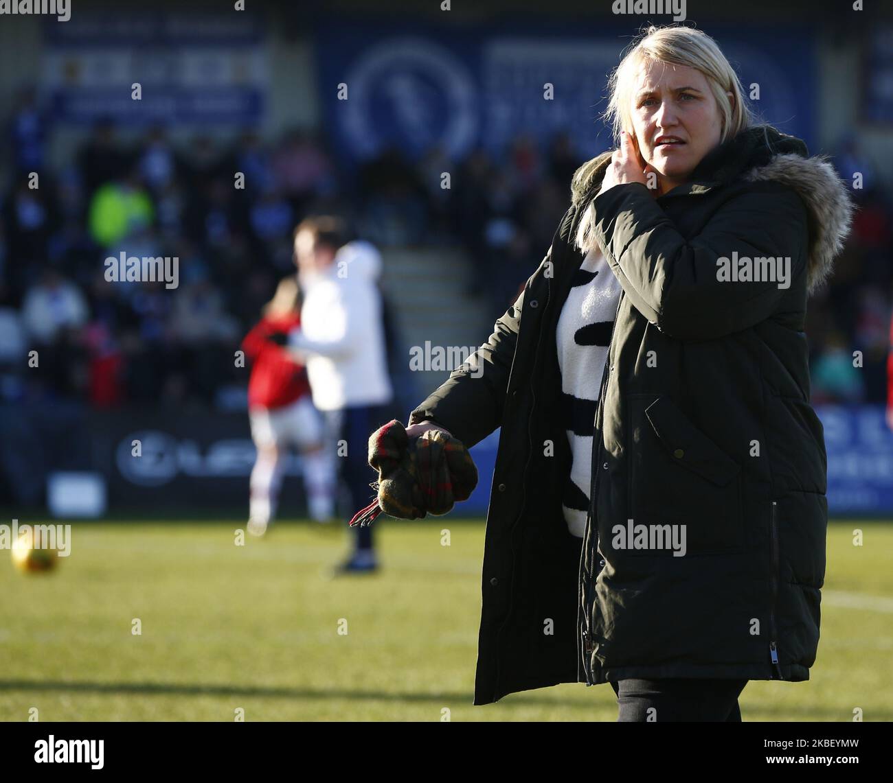 Emma hayes 2020 hi-res stock photography and images - Alamy