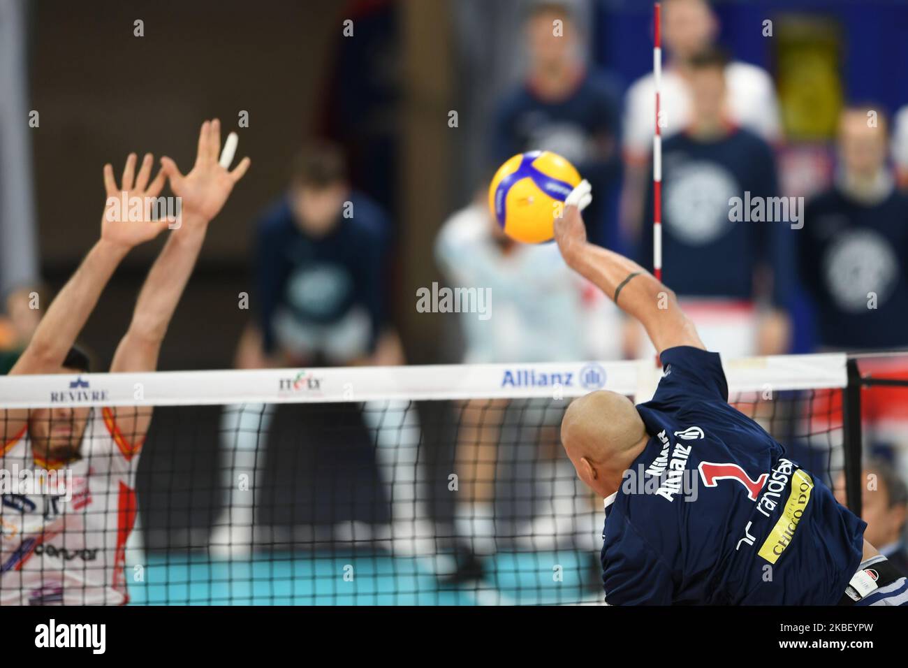 Dutch player nimir abdel aziz hi-res stock photography and images - Alamy