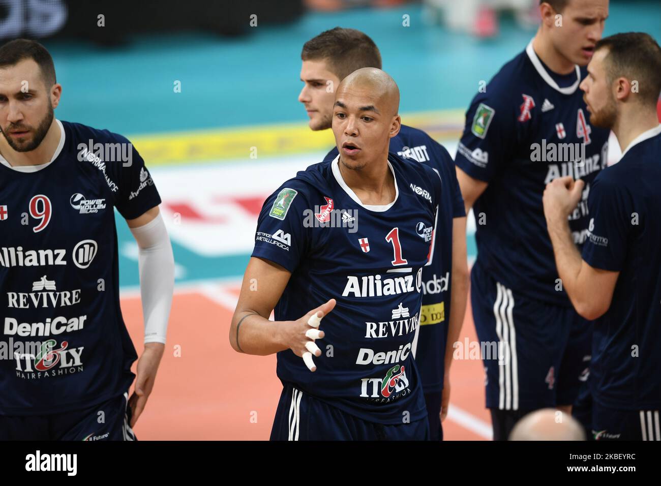 Dutch player nimir abdel aziz hi-res stock photography and images - Alamy