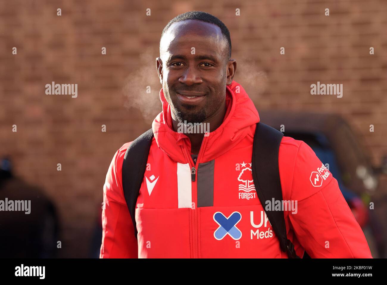 Albert adomah nottingham forest hi-res stock photography and images - Alamy