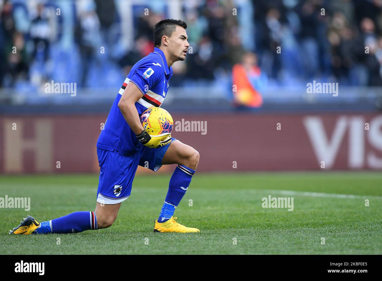 Emil audero samp hi-res stock photography and images - Alamy