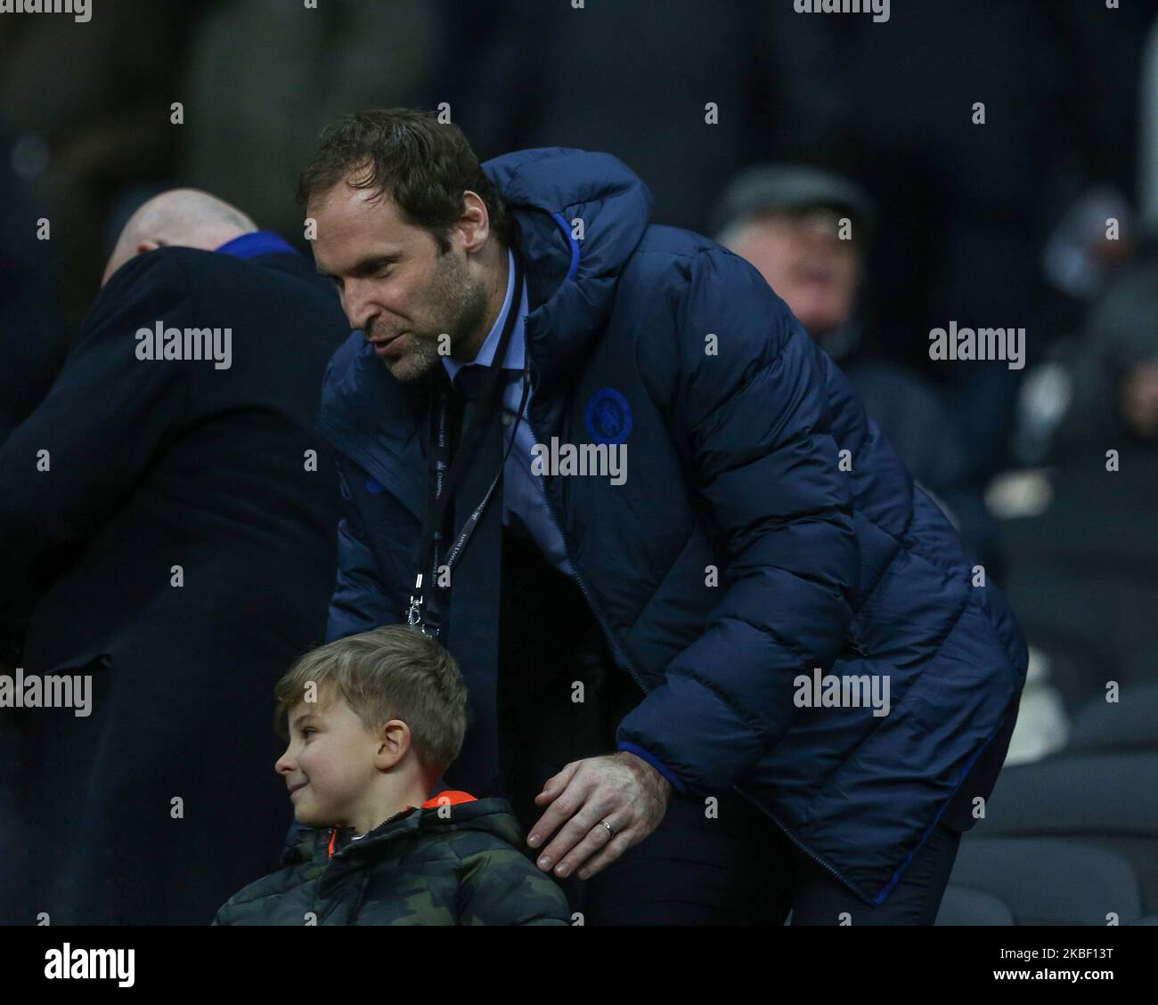 Petr cech chelsea 2020 hi-res stock photography and images - Alamy