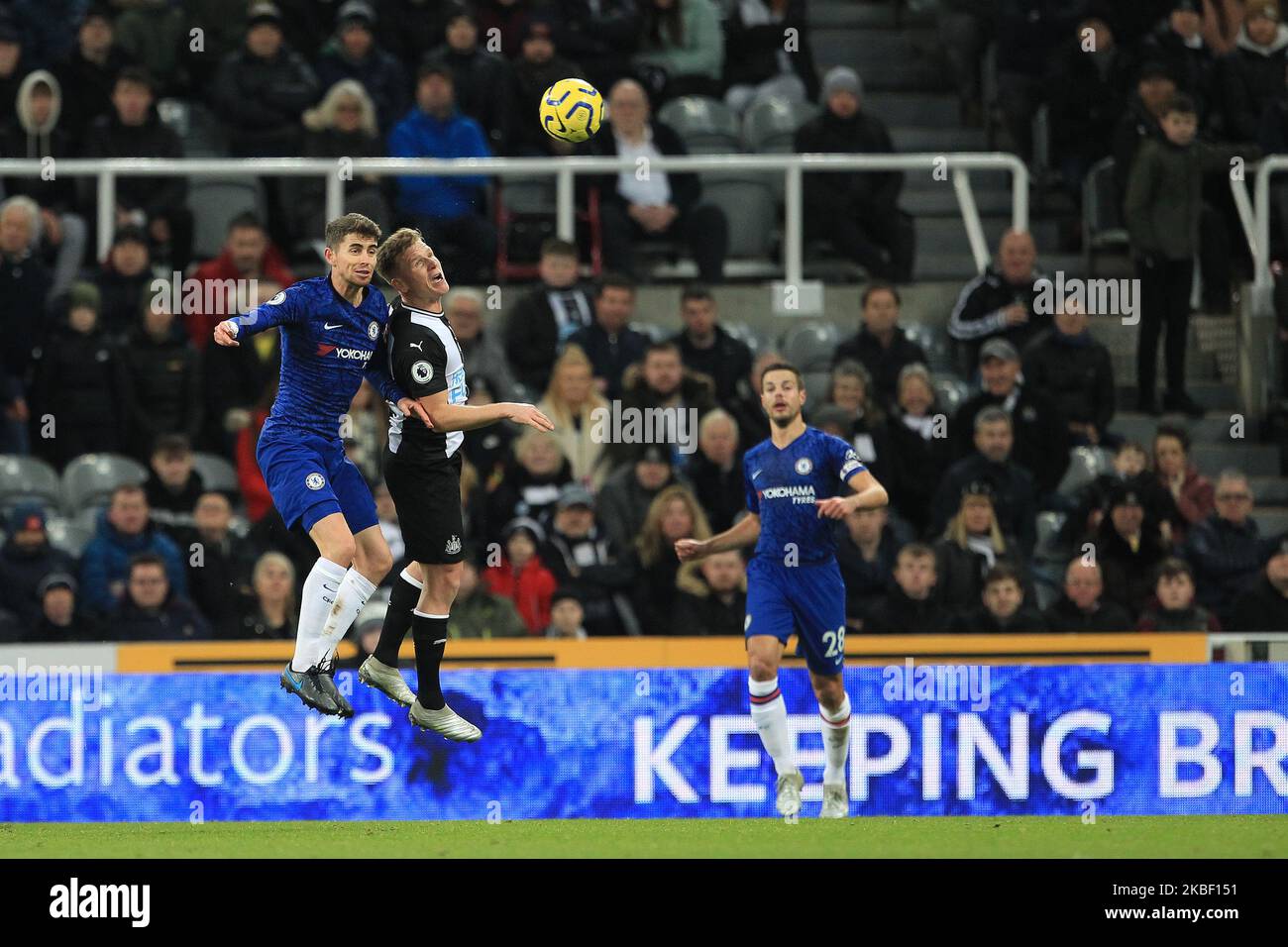 Matt ritchie of newcastle united contests hi-res stock photography and ...