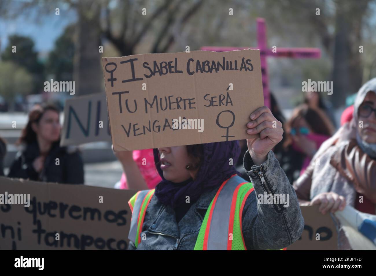 Feminist groups organize tribute to activist artist Isabel Cabanillas ...